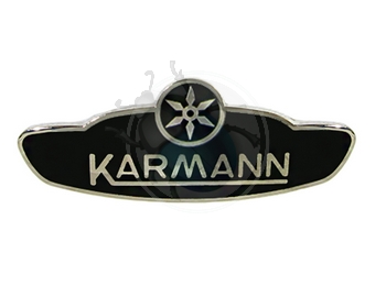 KARMANN EMBLEEM ZIJKANT KEVER CABRIO | €21,32