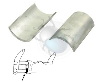 VOORAS CASTER SHIM SET | €6,12